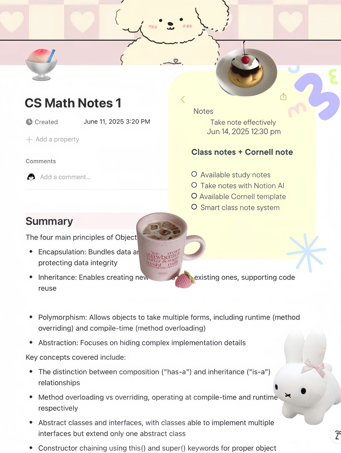 Orbit | Flashcards in Notion